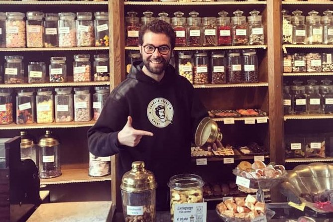 Charlie's famous Chocolate Tour (Ghent)