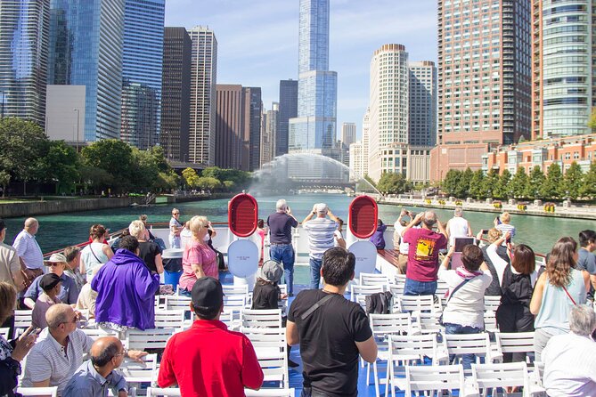 Chicago River 90-Minute Architecture Tour - The Experience: What You’ll Feel and Learn