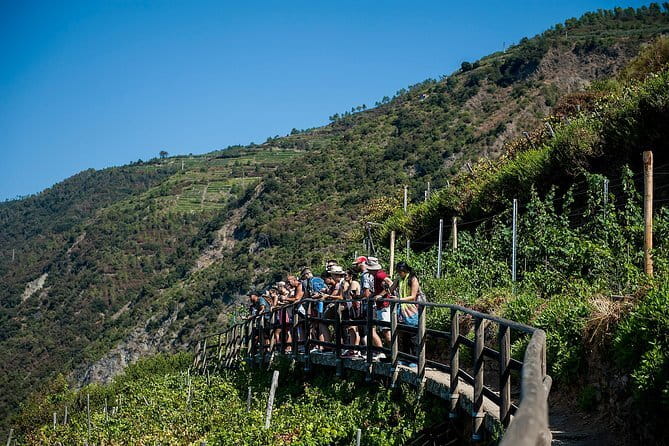 Cinque Terre Day Trip from Florence with Optional Hiking