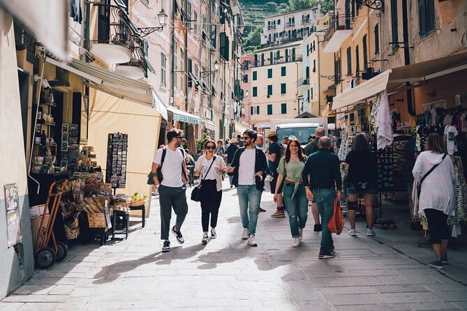 Cinque Terre Experience From Florence - The Value for Money