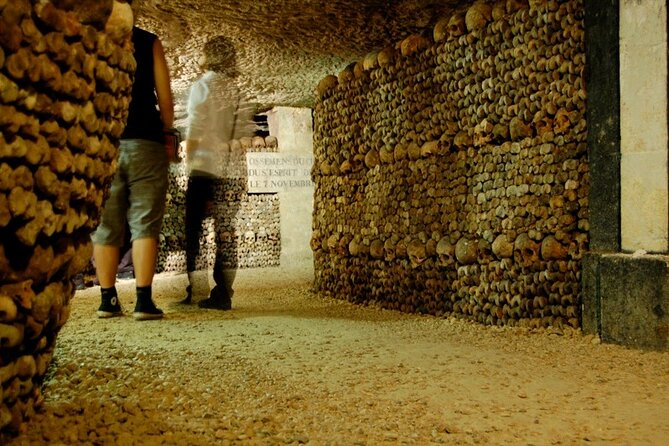 City Highlights Tour + Entry tickets for the Paris Catacombs - Exploring the Itinerary in Detail