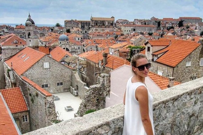 City Walls of Dubrovnik