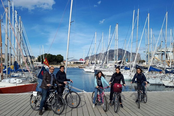 CityBike Rental in Palermo - What You Get with Your Rental