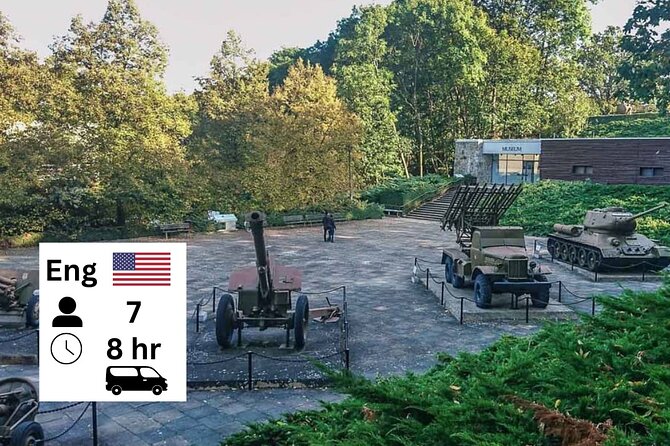 Clash of Titans: Battle for Seelow Heights WW2 tour - A Deep Dive into the Seelow Heights Tour