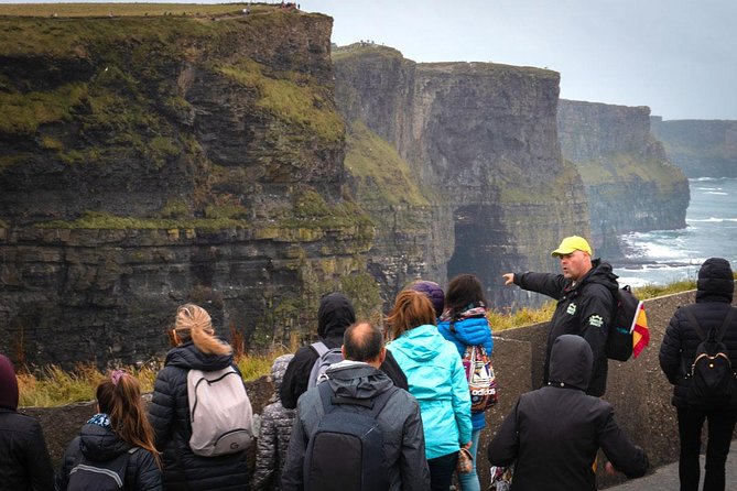 Cliffs Of Moher Tour In Spanish - Itinerary Breakdown: What You’ll Experience