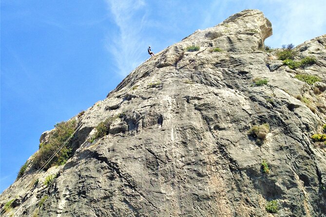 Climbing day in private tour - What to Expect on the Tour