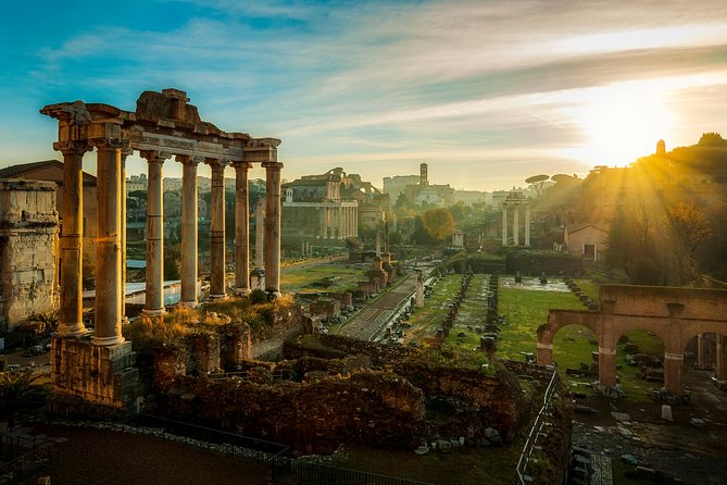 Colosseum and Roman Forum Semi-Private Guided Tour - Who Will Love This Tour?