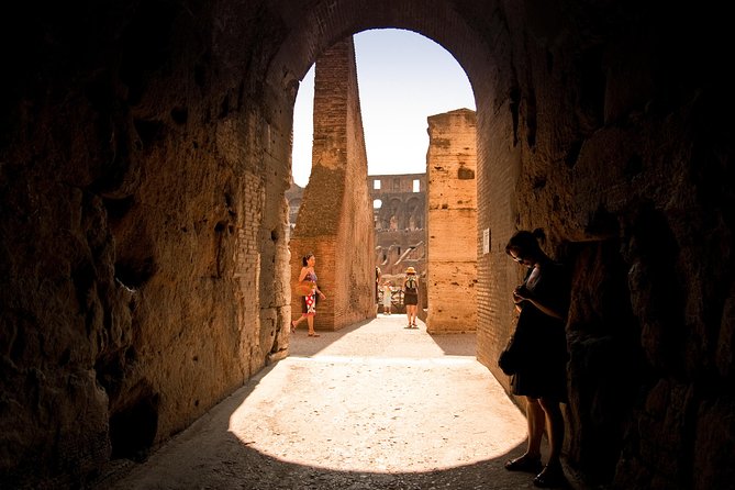 Colosseum Arena Floor, Roman Forum and Palatine Hill Guided Tour - The Itinerary in Detail