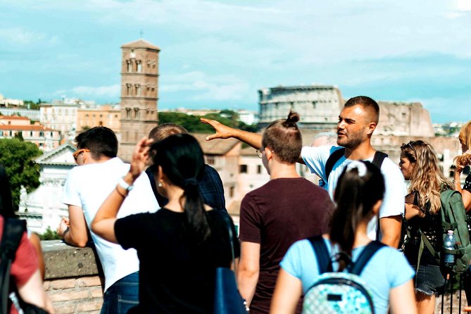 Colosseum Arena Tour Small Group - Practical Details and Pricing