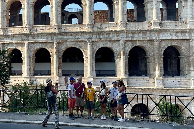 Colosseum, Palatine Hill and Roman Forum Guided Tour - Frequently Asked Questions