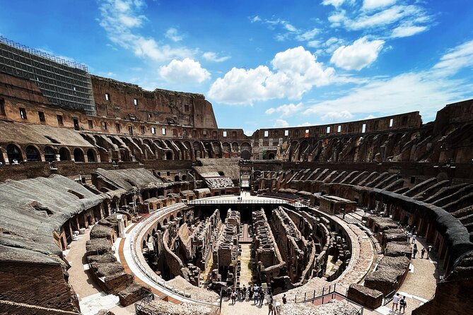 Colosseum, Palatine Hill and Roman Forum with Guided Tour - Practical Details and What You Should Know