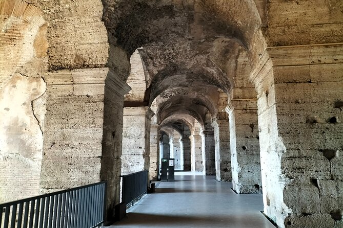 Colosseum, Roman Forum and Palatine Hill Guided Walking Tour - Final Thoughts