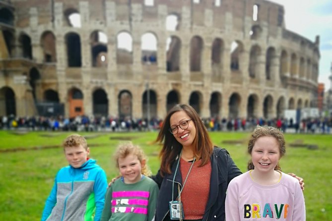 Colosseum Tour for Kids with Caesars Palace & Roman Forums - What the Price Gets You (and What It Doesn’t)