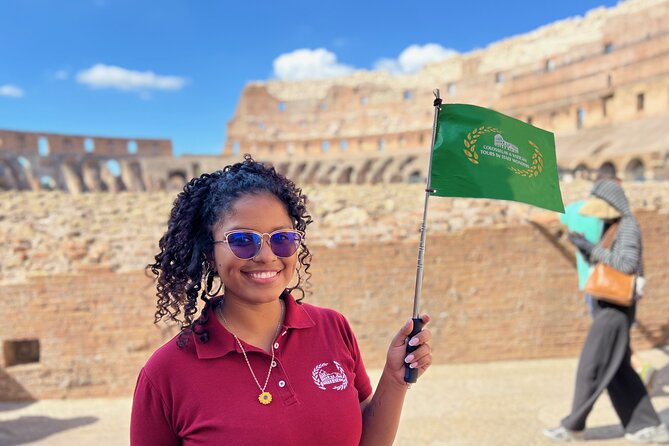 Colosseum tour with Ancient Rome up to 14 people - The Experience: What Sets This Tour Apart