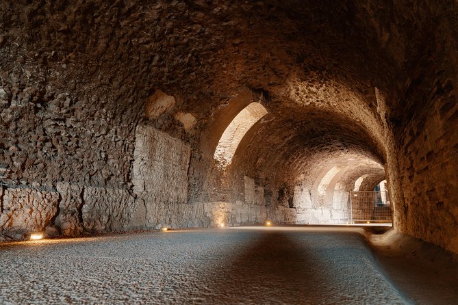 Colosseum Underground Private Tour with Palatine Hill & Forum - The Guides and Their Impact