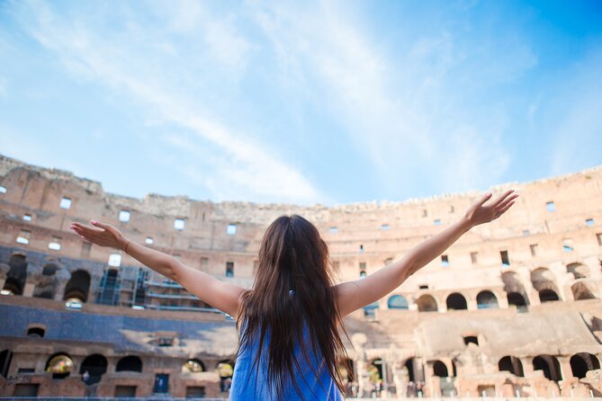 Colosseum with Arena Floor Access, Roman Forum & Palatine Hill - Authentic Experiences & Insights from Travelers