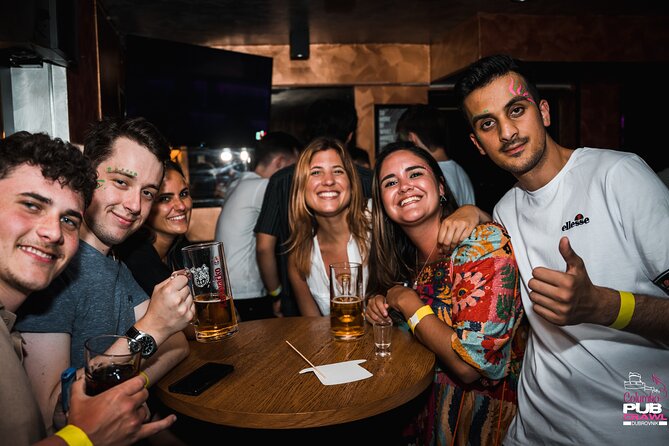 Columbo Pub Crawl Dubrovnik