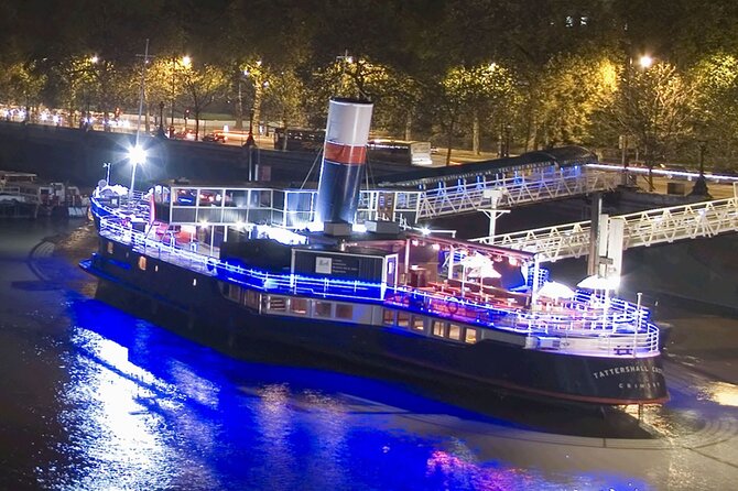 Comedy Night on The River Thames - The Cost and Value