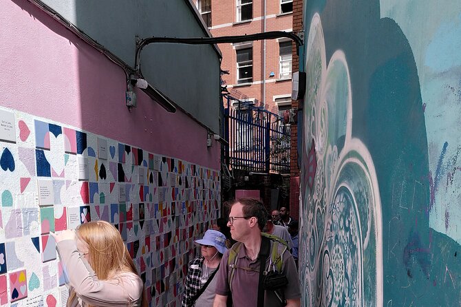 Complete tour of Dublin in Italian - The Experience You Get