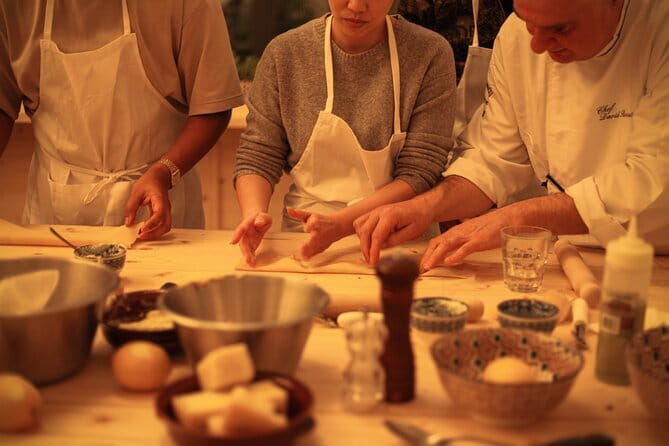 Cooking Art Brunelleschi with Unlimited Wine