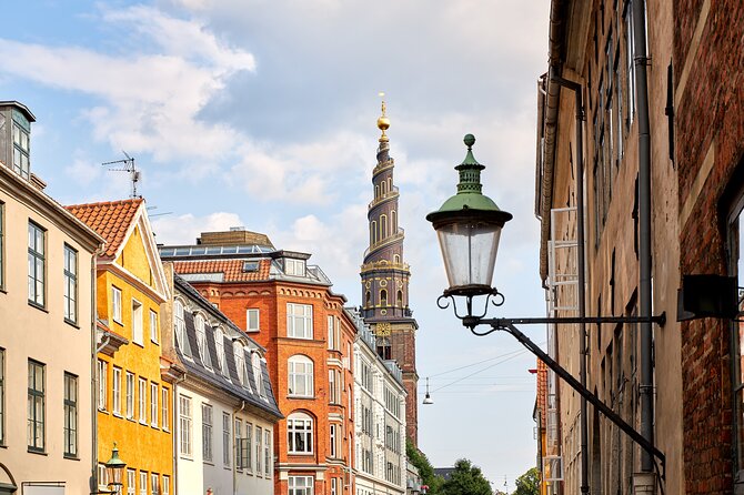 Copenhagen Private Full Day Tour