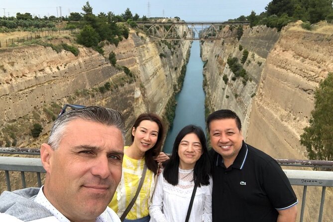 Corinnt Canal, Epidaurus, Nafplio and Mycenae, Private Day Tour - The Marvel of Epidaurus: Acoustics and Ancient Healing