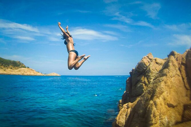 Costa Brava Day Adventure: Trails, Snorkel, Cliff-Jump & Meal - Authentic Local Cuisine and Rest Stops