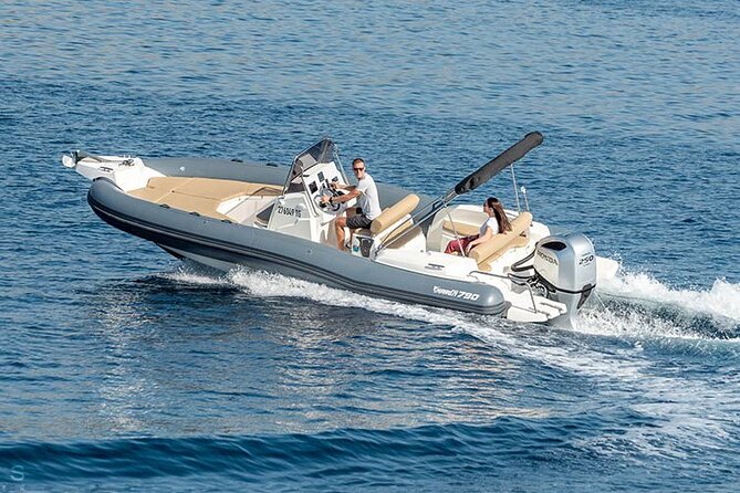 Customize your itinerary on a Private Boat Tour - The Itinerary Breakdown: Your Choice of Destinations