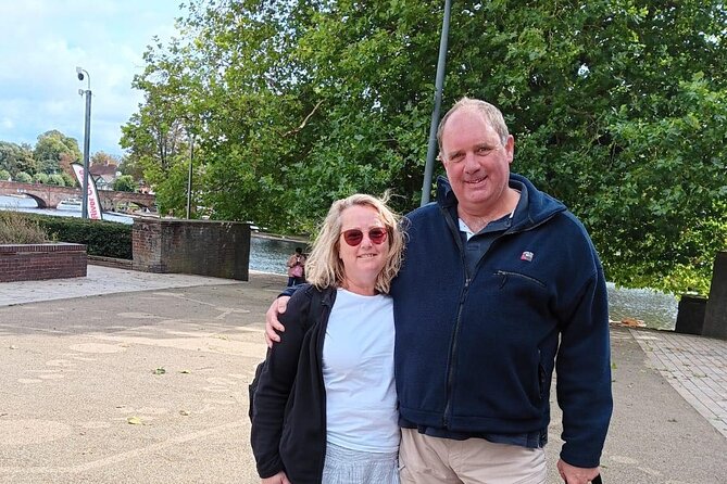 Daily Stratford Upon Avon Town Walking Tour with Local Guide