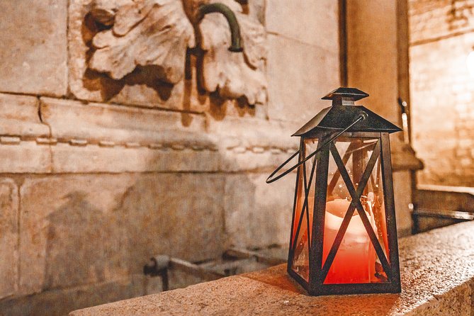 Dark Tales of the Old Town - The Allure of the Dark Side