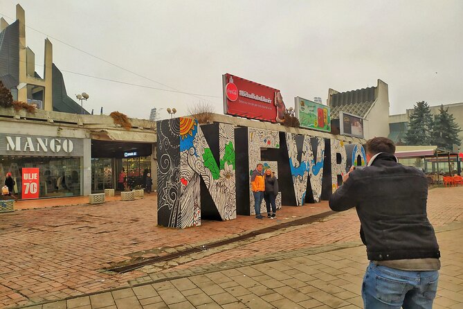 Day Tour of Kosovo from Tirana, Pristina and Prizren - Pristina: Kosovo’s energetic capital