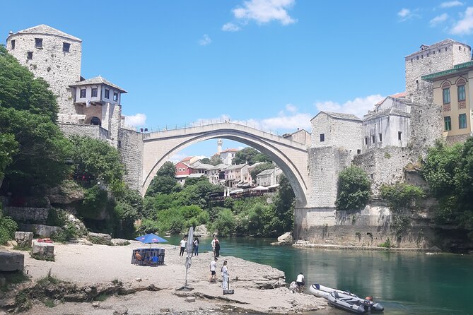 Day Tour of Mostar, Kravica Waterfalls & Poitelj small group - Transportation and Group Size