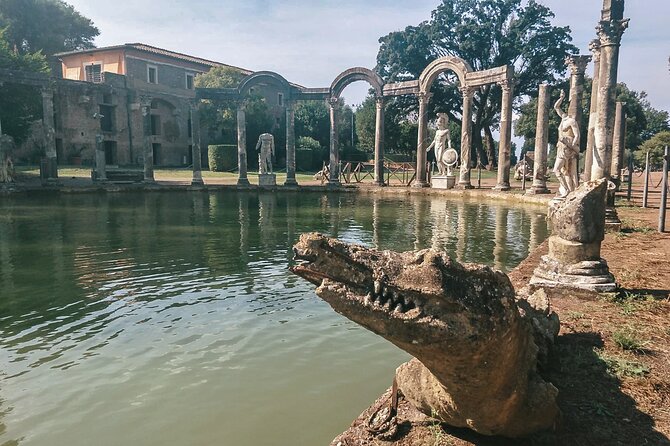 Day Trip Rome Car Tivoli Unesco Villa D'este & Hadrian Villa - Frequently Asked Questions