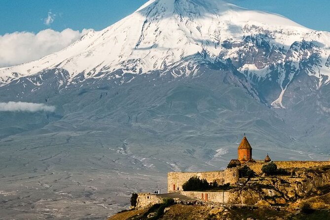 Day Trip to Khor Virap, Noravank, Areni Cave, Wine Tasting