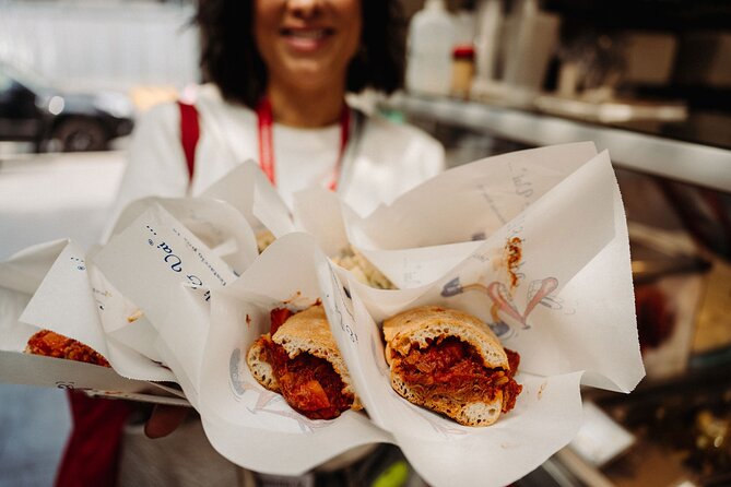 Devour Rome Testaccio Market Food Tour