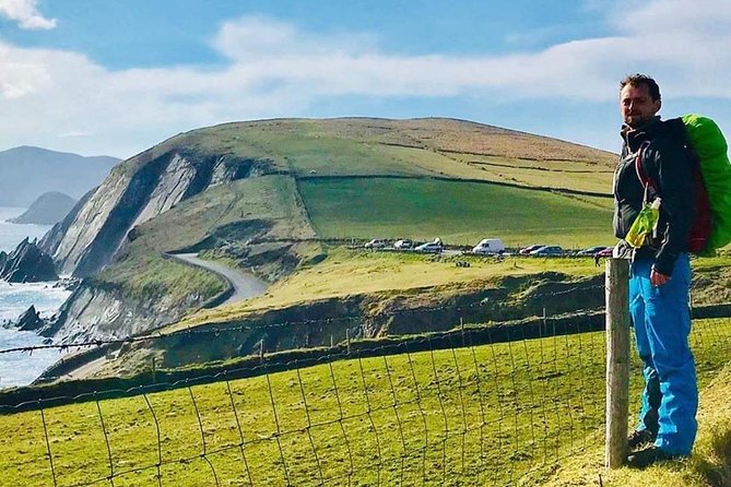 Dingle Peninsula Four Hour Private Tour