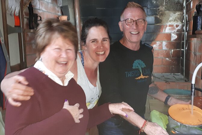 Dining Experience with local family
