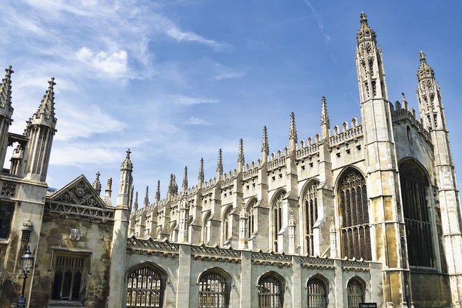 Discover Oxford and Cambridge with Guide from London by Coach - Why This Tour Is a Great Choice