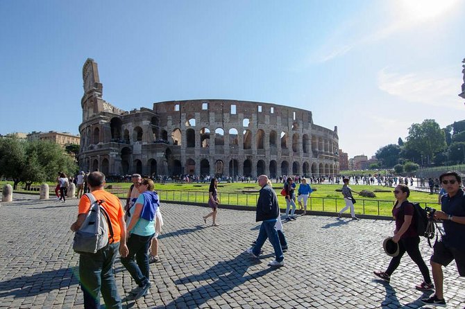 Discover Rome in a Day  Private Driver Tour