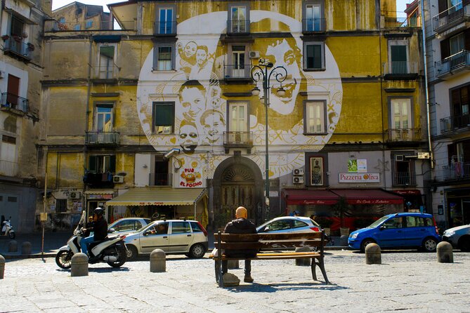 Discover the Rione Sanità with Insolitaguida - Who Would Enjoy This Tour?