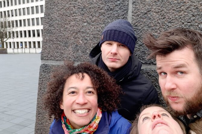 Discover Utrecht with a self-guided Outside Escape city game tour - The Meeting Points and Accessibility