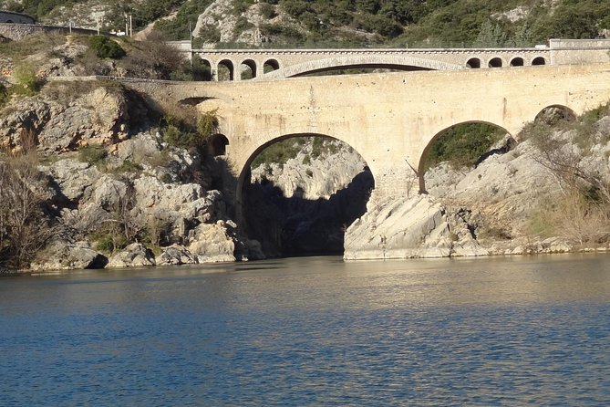 Discovery of the Grands Sites de l'Hérault from Montpellier