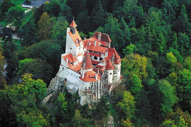 Dracula's Castle, Peles Castle and old town Brasov from Bucharest - Practical Tips for Your Tour
