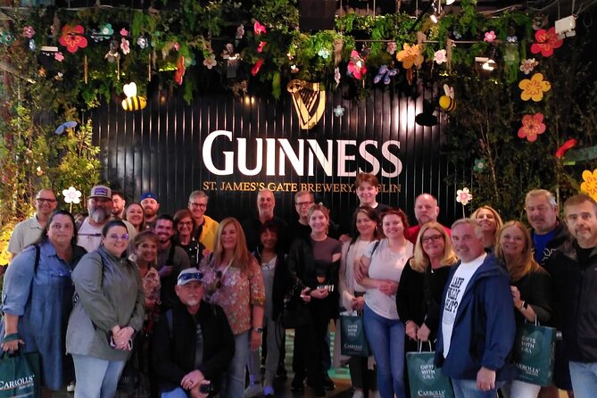 Dublin Guinness Storehouse, Molly Malone Statue and Book of Kells - Is the Tour Worth the Price?