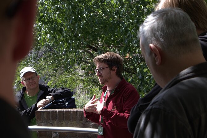 Dublin Mythology and Folklore Tour with Irish Stories and Legends - The Experience: What You Can Expect