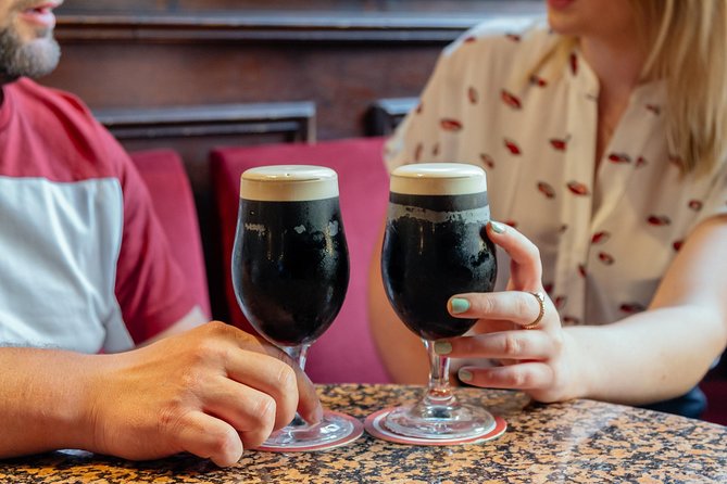 Dublin Private Walking Food Tour With Locals with 10 Tastings