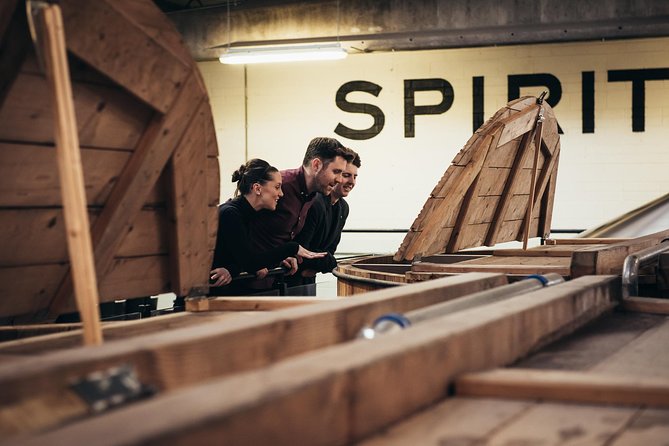 Dublin Teeling Whiskey Distillery Guided Tour and Tasting 1 Hour
