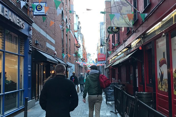 Dublin's Best Kept Secrets Tour - The Route and What You’ll See