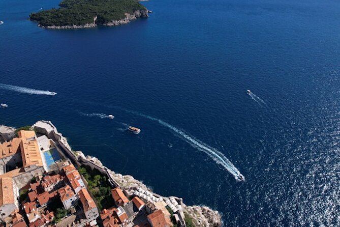 Dubrovnik 45 minute Panoramic Cruise - Detailed Breakdown of the Itinerary