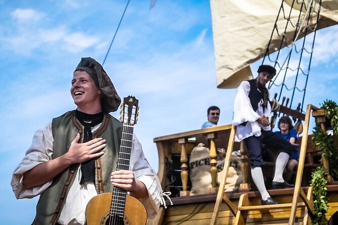 Dubrovnik Panoramic Cruise on a Wooden Galleon with a Live Show - The Highlights and Why They Matter